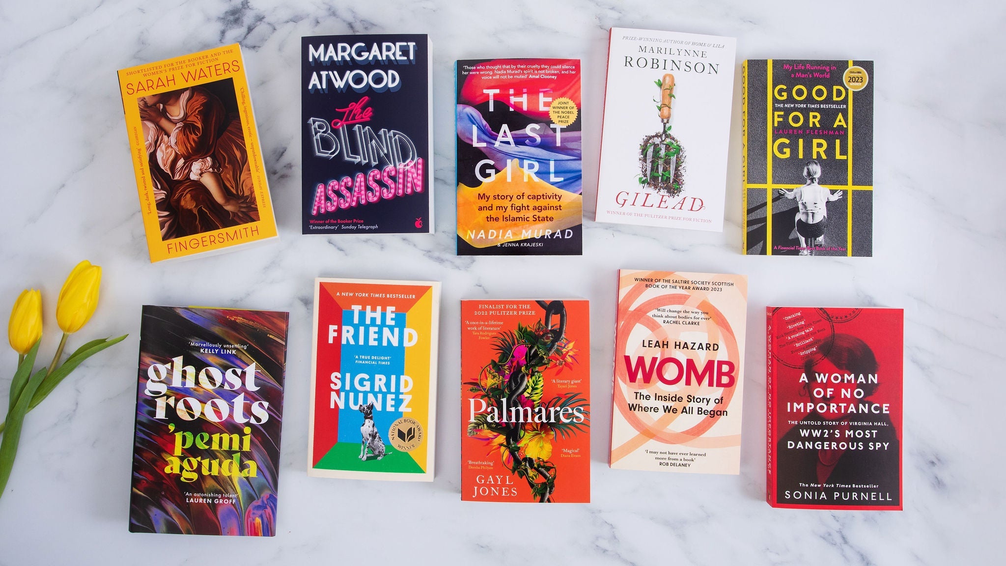 Virago Icons: International Women's Day 2025 | Virago Bookshop