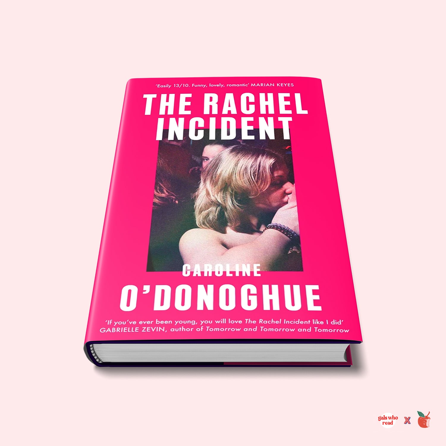 Five Books to Read if you Loved The Rachel Incident | Virago Bookshop