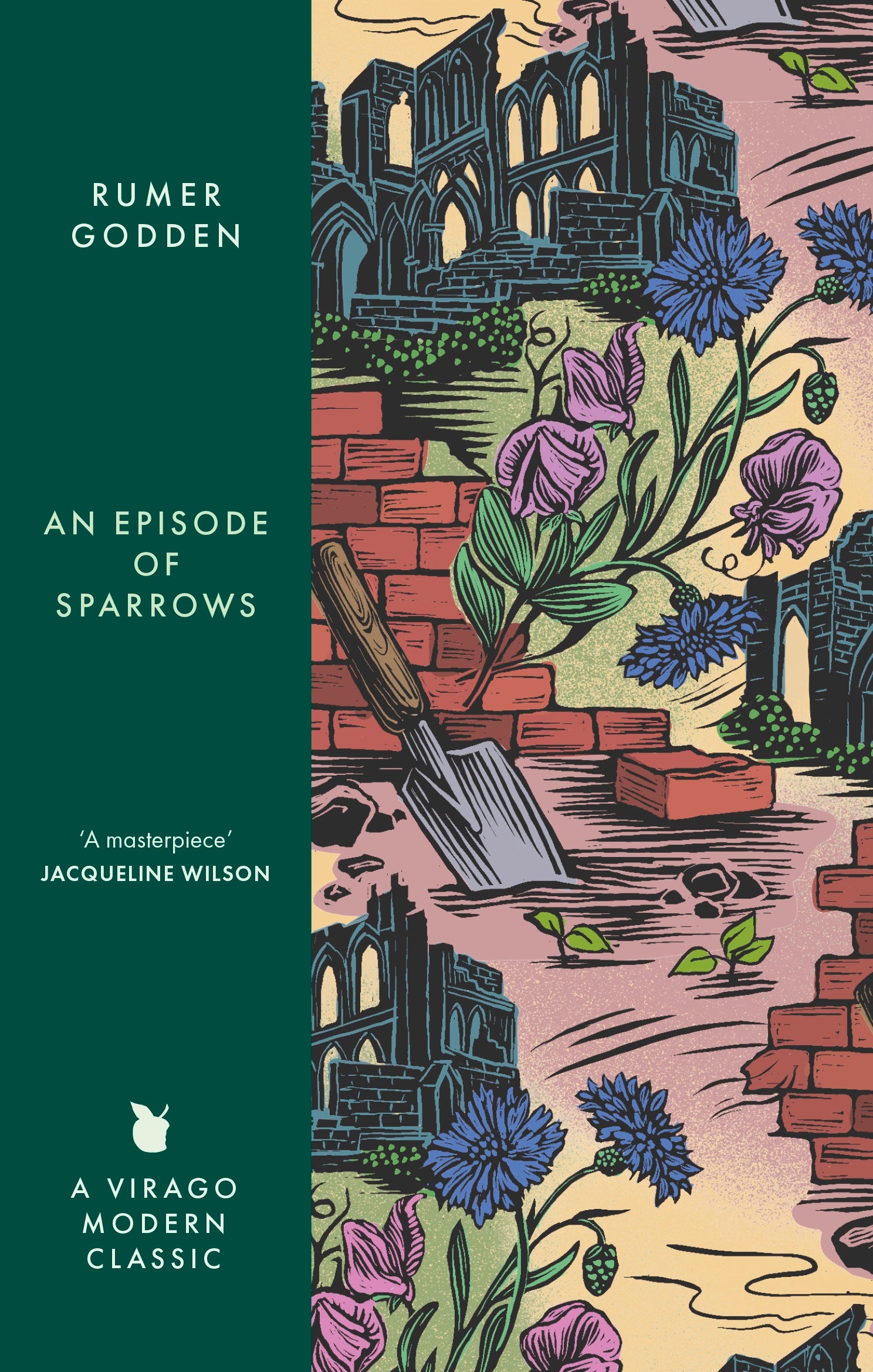 An Episode of Sparrows | Virago Bookshop