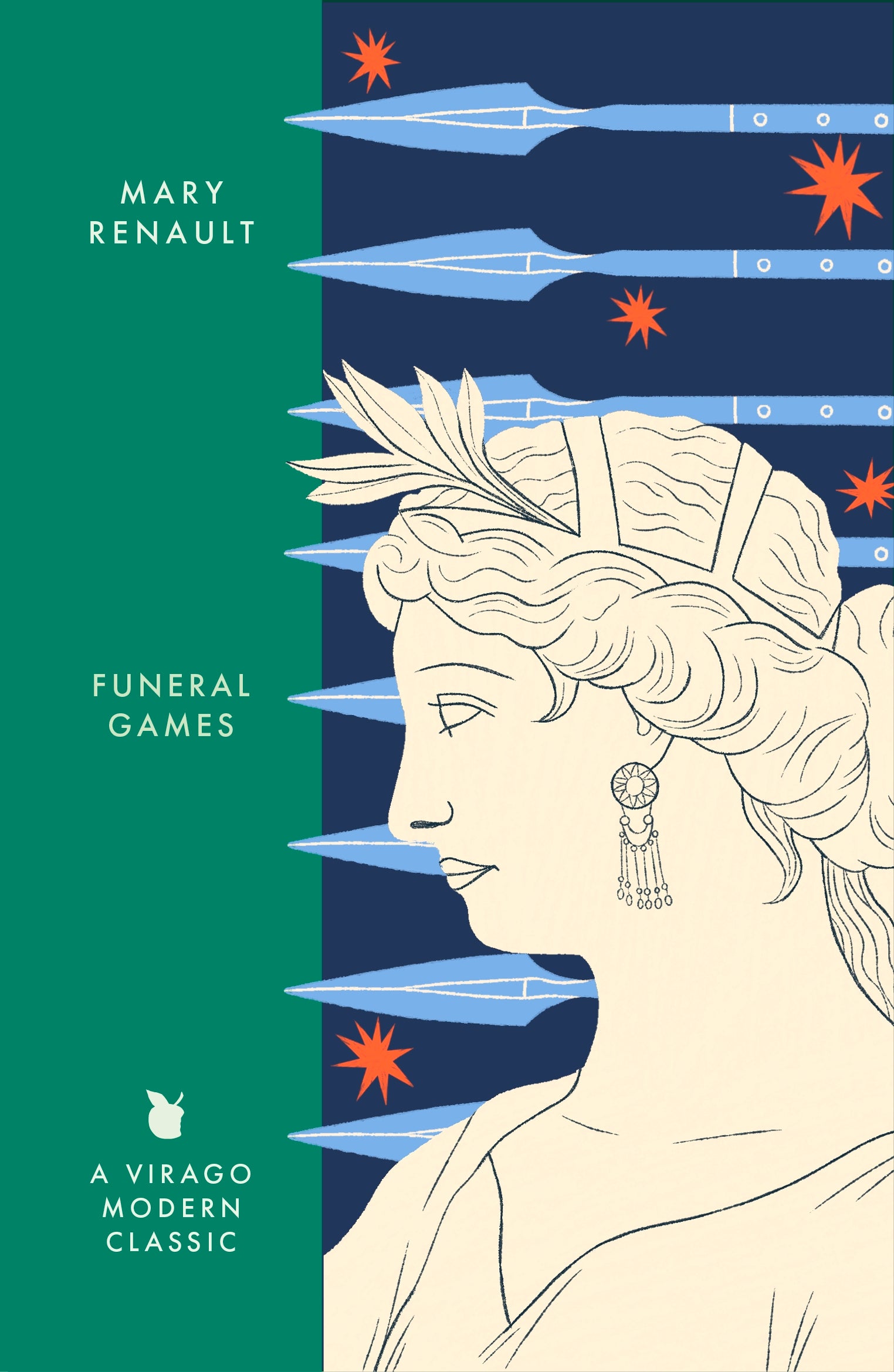 Funeral Games | Virago Bookshop