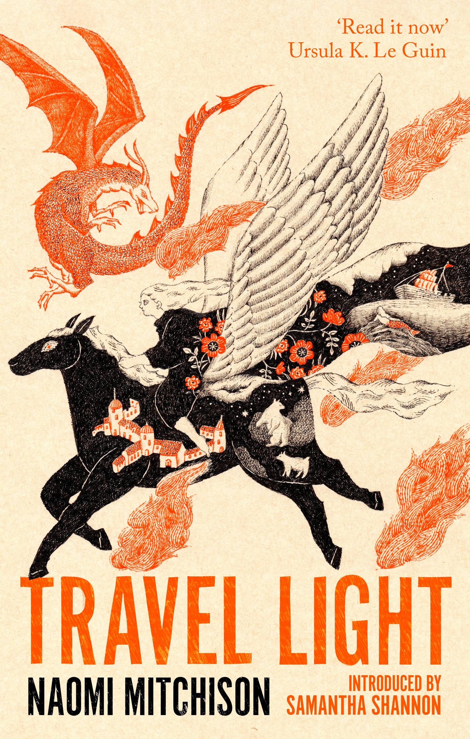 Travel Light | Virago Bookshop