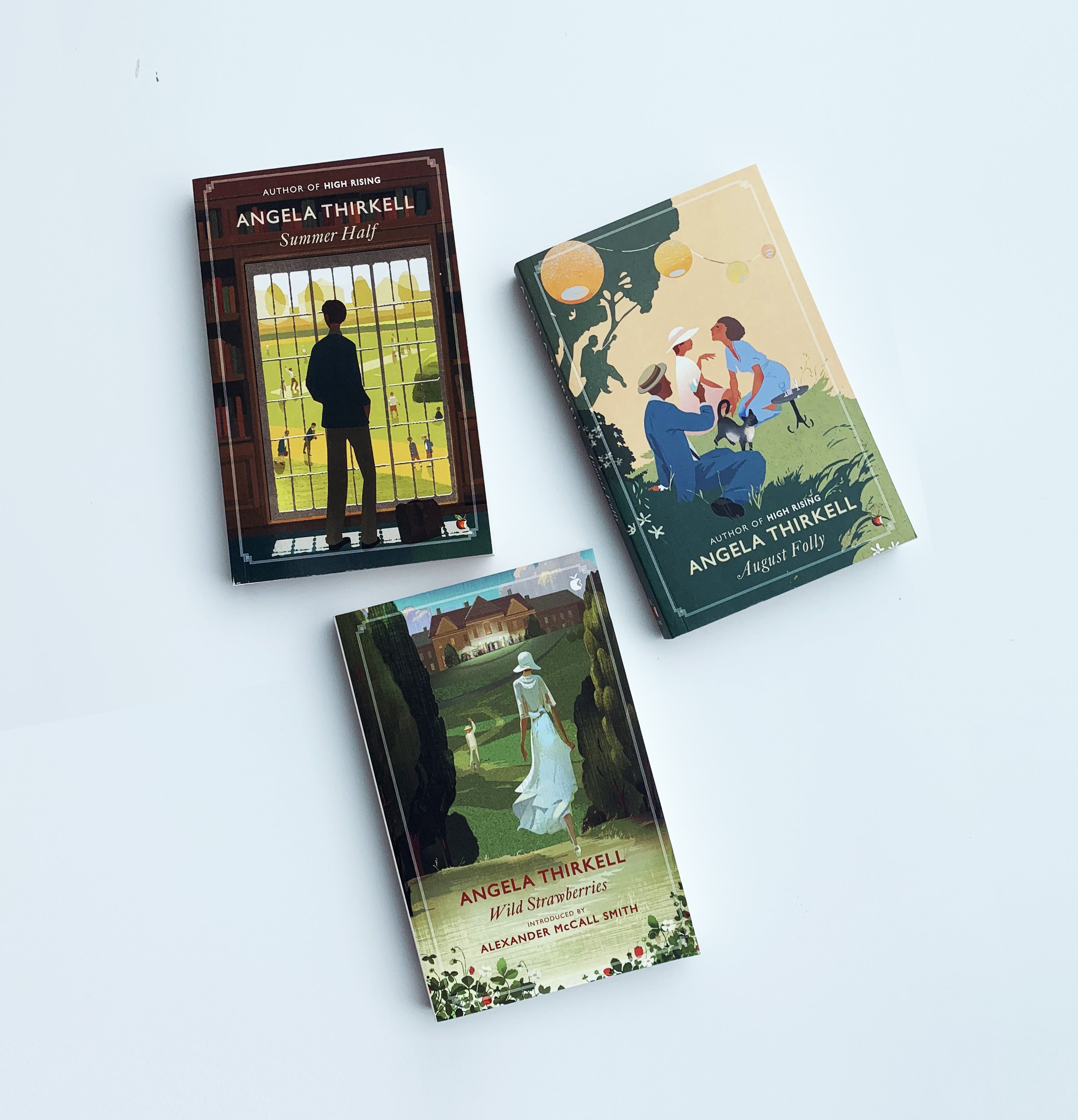 Angela Thirkell Summer Bundle | Virago Bookshop