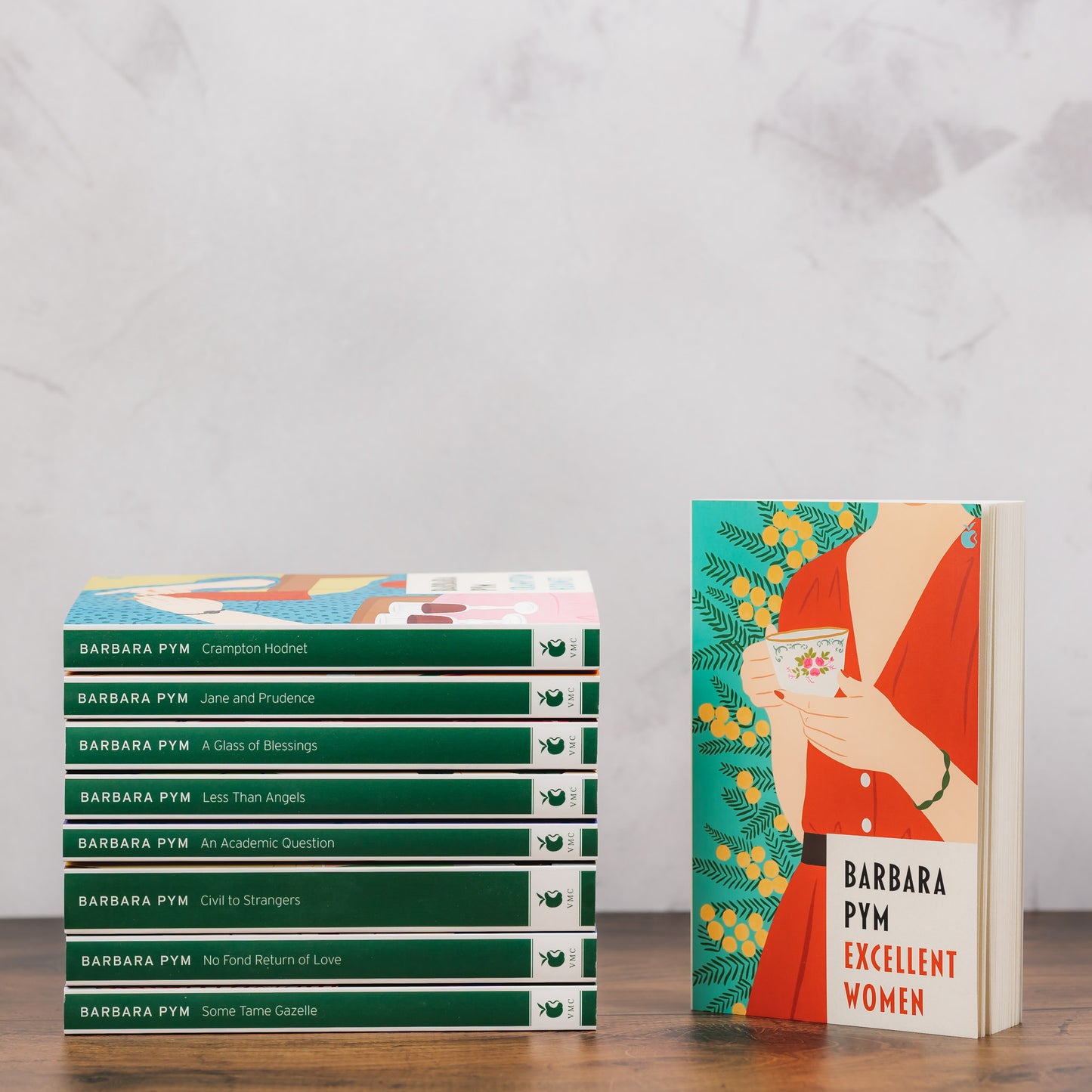 The Barbara Pym Collection | Virago Bookshop