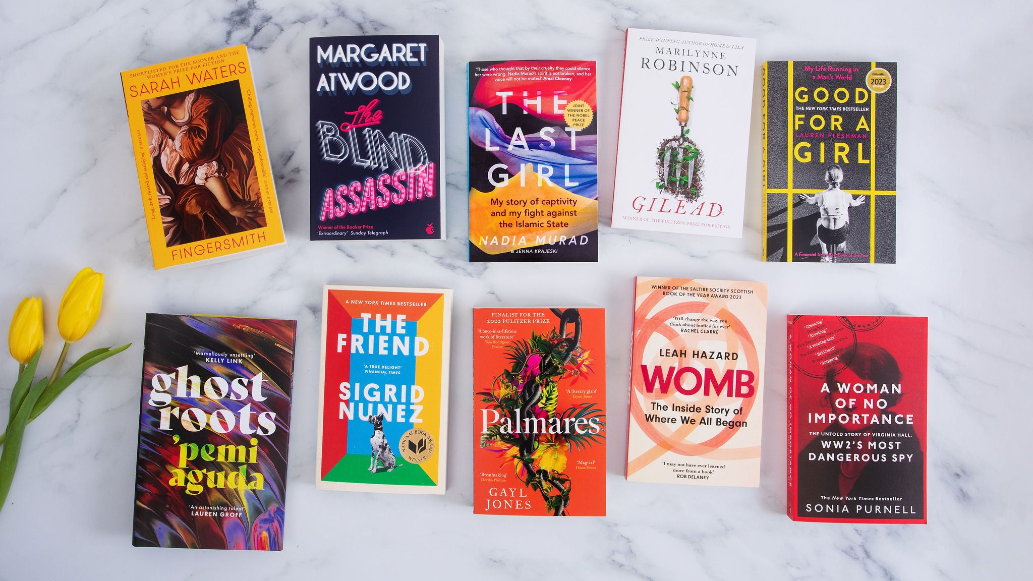 Virago Bookshop – a feminist publisher of outstanding books for all.