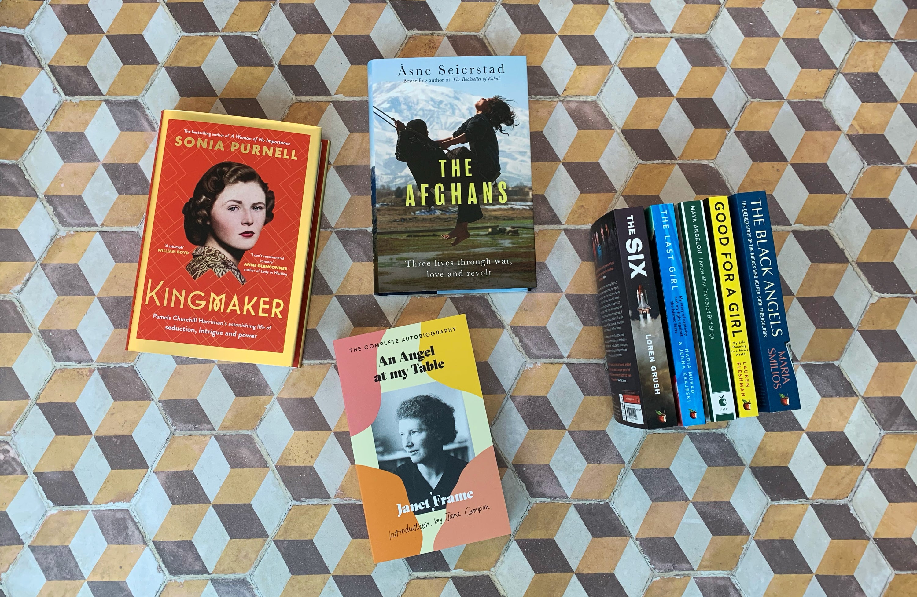 Virago Bookshop – a feminist publisher of outstanding books for all.