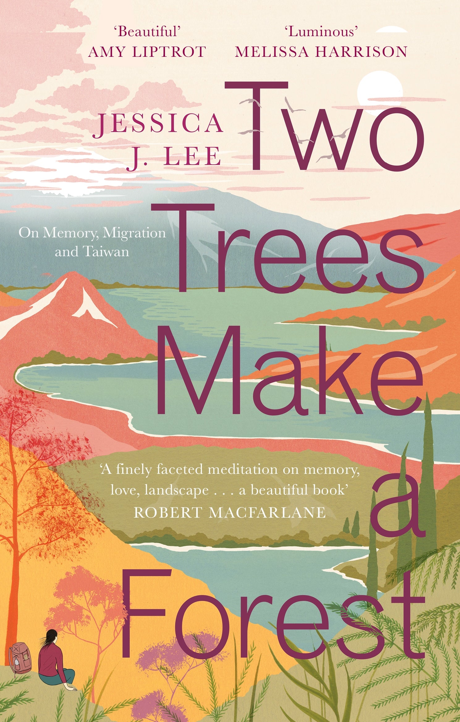 Two Trees Make a Forest | Virago Bookshop