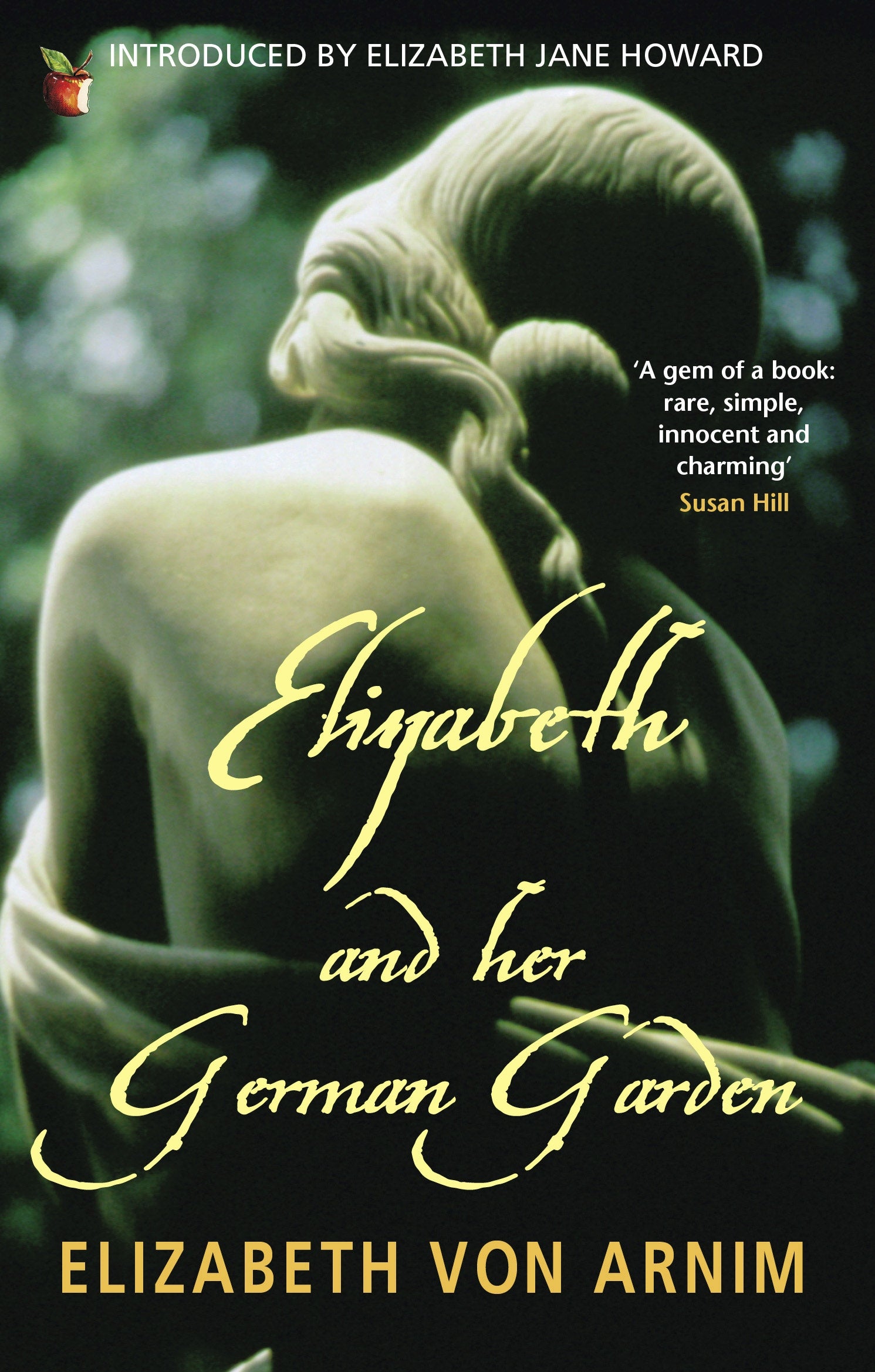 Elizabeth And Her German Garden | Virago Bookshop