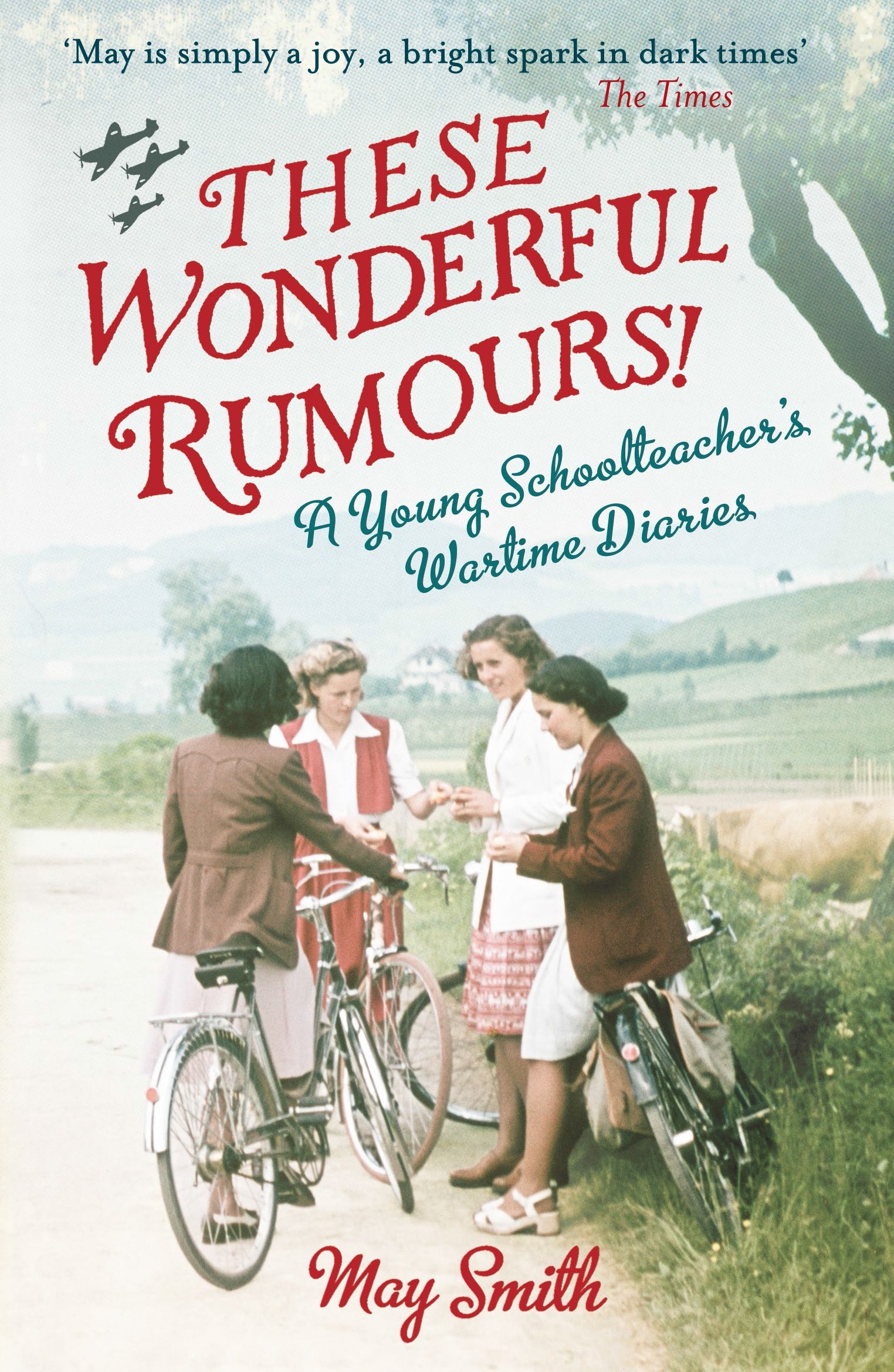 These Wonderful Rumours! | Virago Bookshop