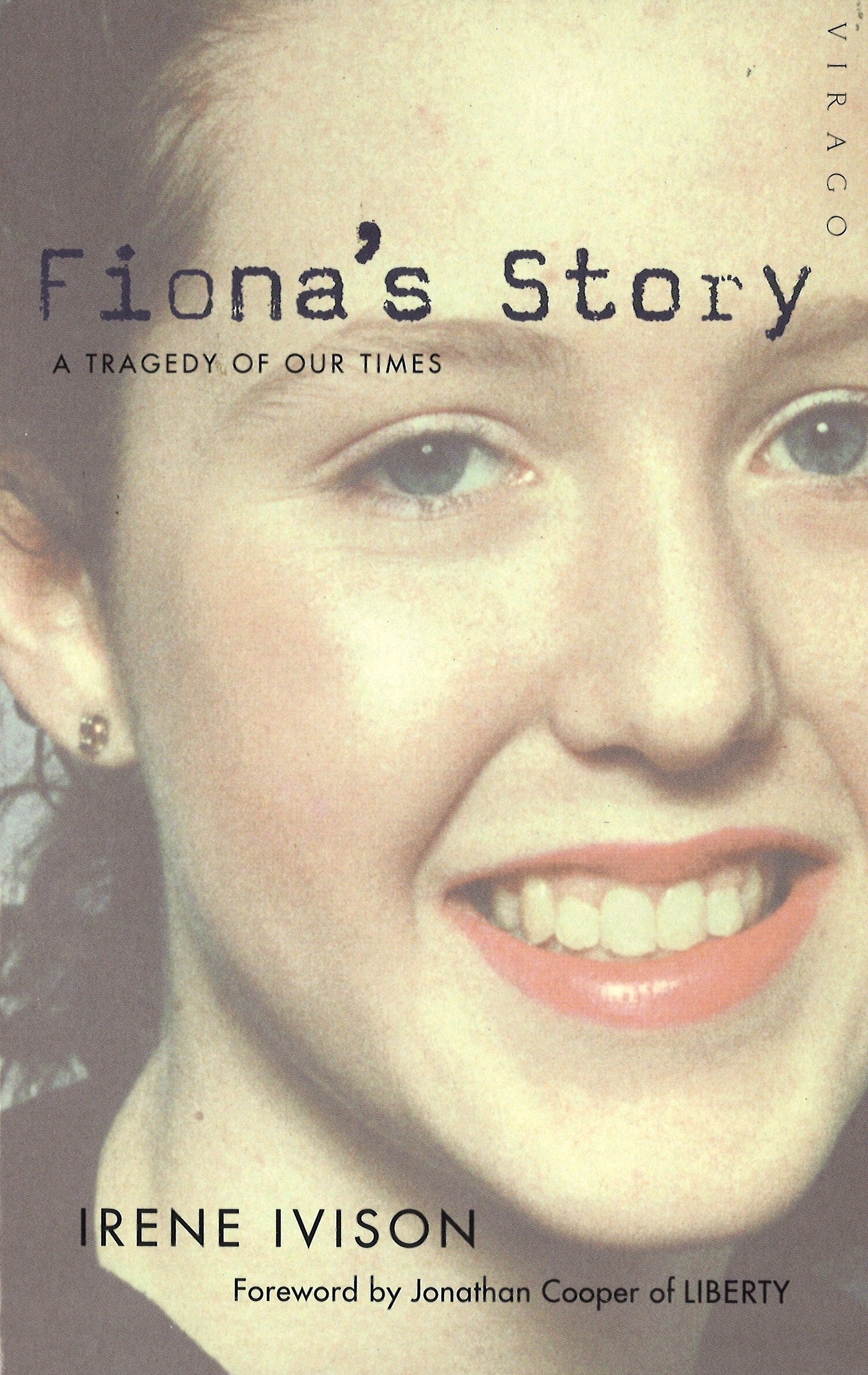 Fiona's Story | Virago Bookshop